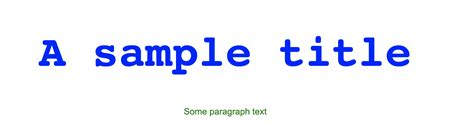 How To Declare Values For Multiple Properties In A Css Rule Digitalocean