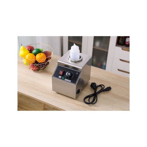 Chauffe Chocolat Simple DYNASTEEL Cooking