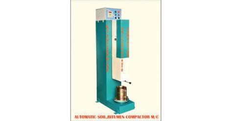 Buy Automatic Proctor Compaction Test Machine Get Price For Lab Equipment