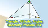 Math Education Open Geometry Problems 7 College SAT Prep High