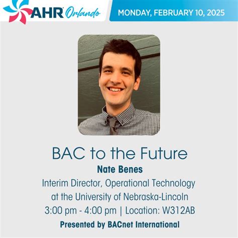 Bacnet International On Linkedin Whats New With The Bacnet Standard Join Us For Bac To The