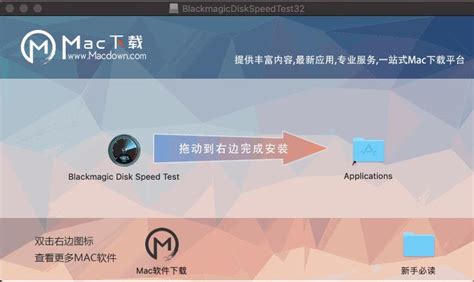 Blackmagic Disk Speed Test Dmg