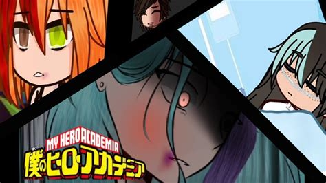 Si Yo Estuviera En Boku No Hero Academia Cap 13 Youtube