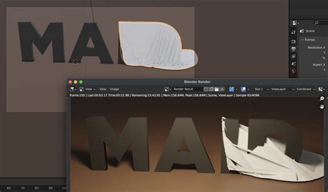 render and viewport showing different results r blenderhelp