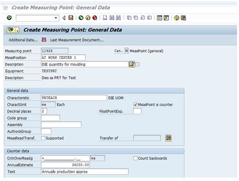 Production Resource Tool Integration With Pm And Pp Sap Community