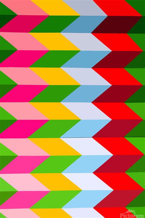 Mad Angle By 83 Oranges Wall Art