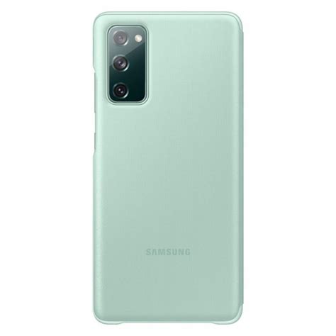 Originální pouzdro Clear View EF ZG780CMEGEE pro Samsung Galaxy S20 FE