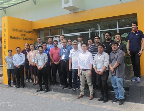 Interlab Asian Institute Of Technology