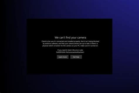 How To Fix A Lenovo Camera Not Working On Windows