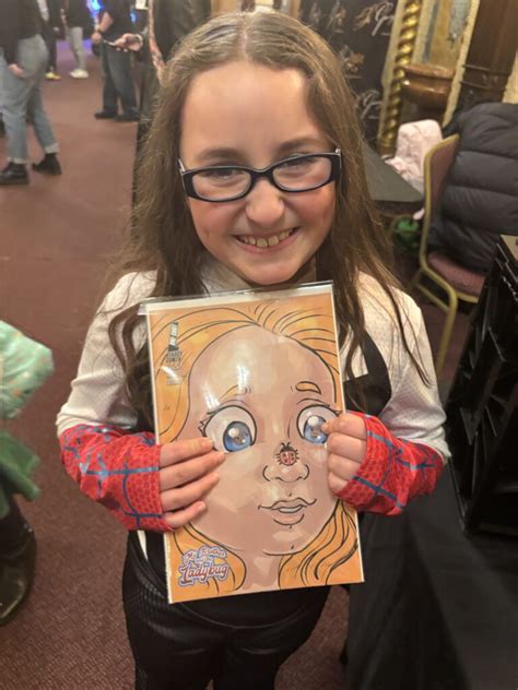 Pics From Comix Con 2025 Legacy Comix