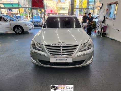 제네시스bh 안드로이드 순정화면 함께쓰기 연동작업 네이버 블로그