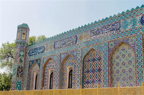 Historical Architecture In Uzbekistan Bukhara And Samarkand Editorial