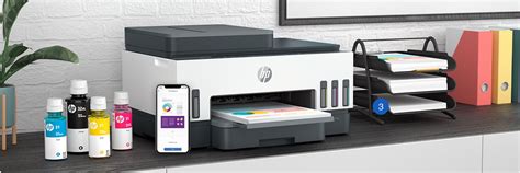 HP Smart Tank Printers
