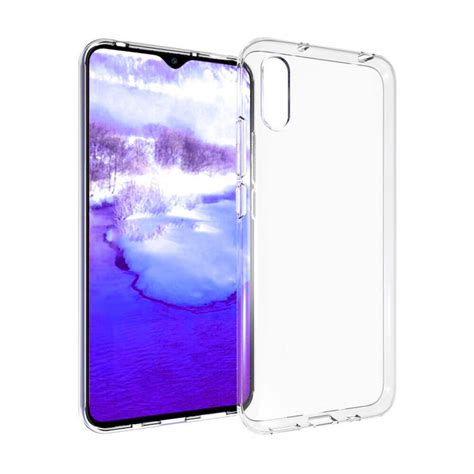 Sdtek Case For Xiaomi Redmi 9at Glass Screen Protector Clear Gel