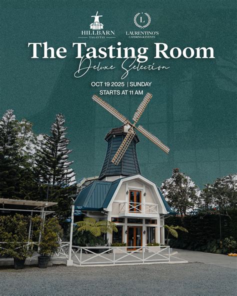 Hillbarn Tagaytay Added A New Photo Hillbarn Tagaytay