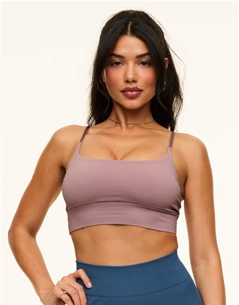 The Everyday Bralette Medium Beige Seamless Contour Bralette Adore Me