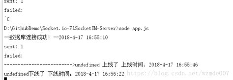nodejs和mongodb初次使用搭建简单后台 nodejs mongodb 搭建 csdn博客