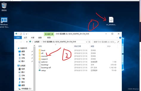 Vmware虚拟机window Server2016报错： 0x800f081f、找不到源文件net Framework35 Win Server 2016 安装 错误