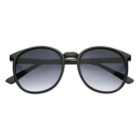 Retro Harrison Ford Celebirty Round P3 Sunglasses Zerouv