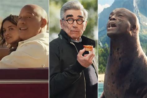 Watch The Best And The Rest Of Super Bowl 2025 S Star Studded Commercials