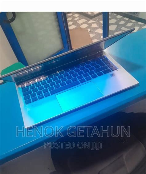 New Laptop Hp Elitebook X G Gb Intel Core I Ssd Gb In Bole Laptops Computers