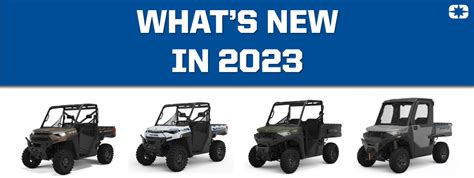 2023 Lineup Polaris Melbourne