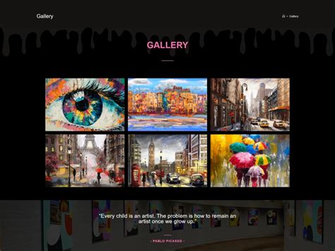A Responsive Landing Page Using Elementor Pro Upwork
