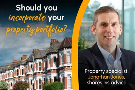 Incorporating Your Property Portfolio Is It The Right Move For You Djh