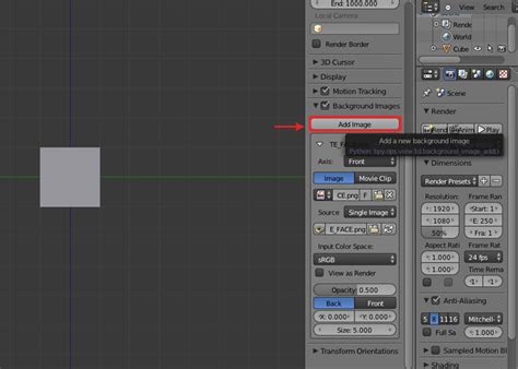 Female Character Modeling In Blender Part 1 Envato Tuts