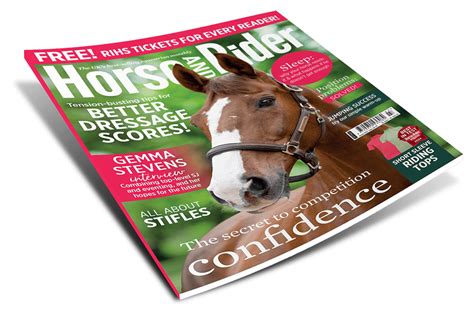 The Magazine | UK equestrian mag | Horse and Rider