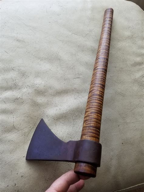 Finishing Curly Maple Page 3 The Muzzleloading Forum