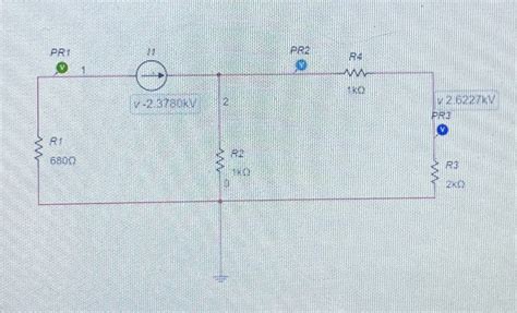 solved begin{tabular}{ c c c c } hline node and measured