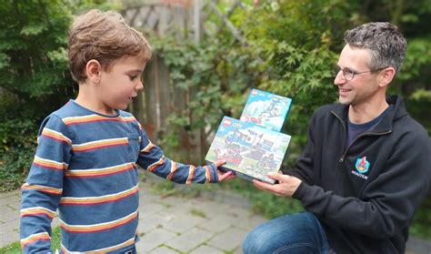 Nolan Dijkhof Wint één Van De Lego Prijzen Van De Veiligheidsdag In Houten Houtens Nieuws