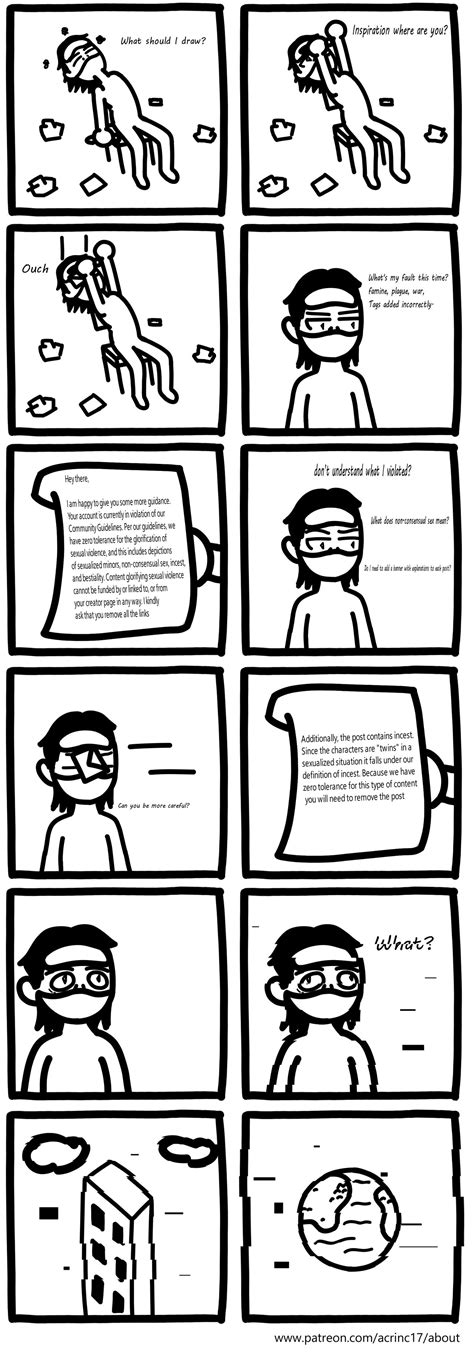 Complaint By Acrinc17 On Deviantart