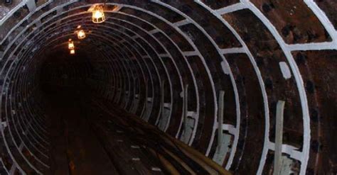 Asbestos Encapsulation In Bt Underground Tunnels London