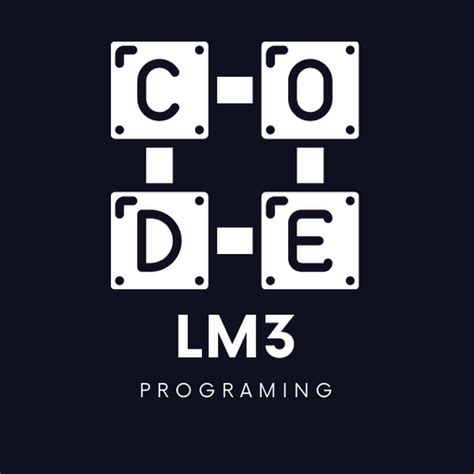 Code Lm3 Youtube