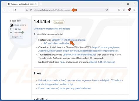 4 Ways To Fix Ublock Origin Not Working On Firefox