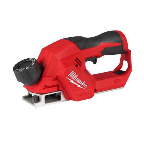 Milwaukee M Blp X V Planer Naked In Case Powertoolmate