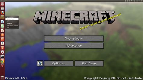 Installing Minecraft On Ubuntu Just Got Easy NeoGAF