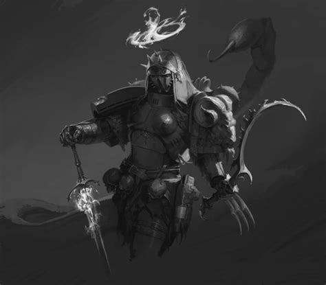Chaos Space Marines 40k Artwork Page 2 Of 130 40k Gallery