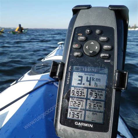 Навигатор Garmin GPSMAP 78s Russia - ГеоТехнологии