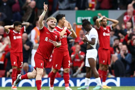 Liverpool Hafði Betur í Sex Marka Leik