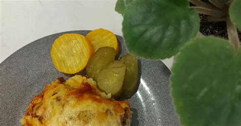 Картофельная запеканка с мясом рецепт с фото пошаговый от Арзу Овкусе ру