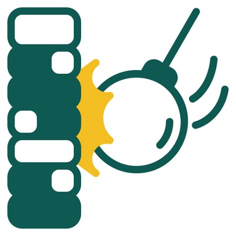 Demolition Generic Mixed Icon