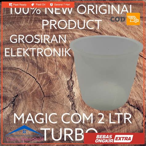 Jual Gelas Ukur Takaran Beras Magic Com Turbo 2l Original Shopee Indonesia