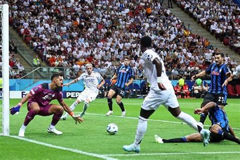 موعد مباراة ريال مدريد وأتالانتا في دوري أبطال أوروبا والتشكيل المتوقع