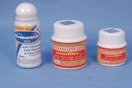 Rumawin Capsules at Rs 600 | Analgesics in Mumbai | ID: 19325891933