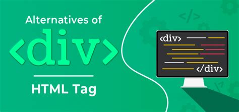 Alternatives To The HTML Tag GeeksforGeeks
