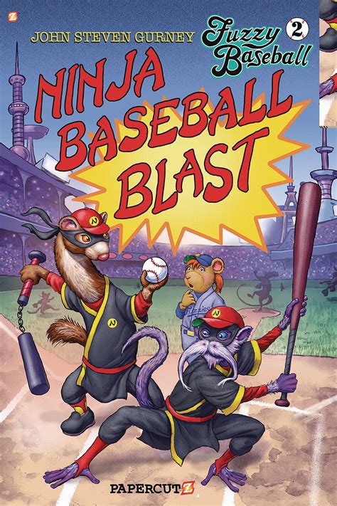 Fuzzy Baseball Vol 2 Fresh Comics