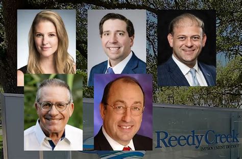 Breaking Desantis Reveals New Board Members As Disney Loses Control Of